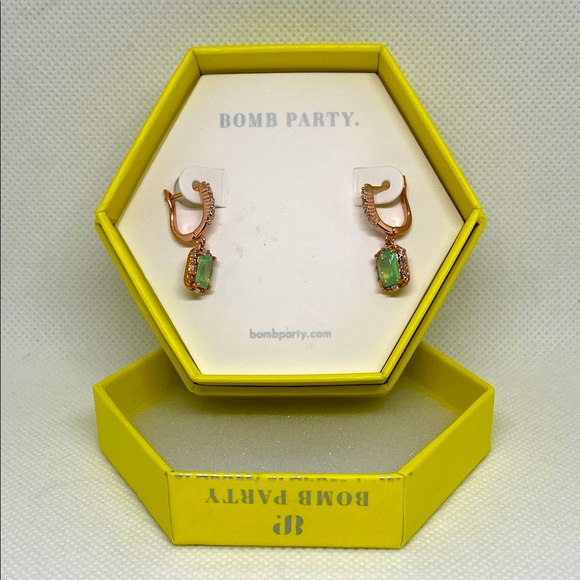 Bomb Party | Jewelry | Bomb Party Where It All Begins Rbp3498 | Poshmark